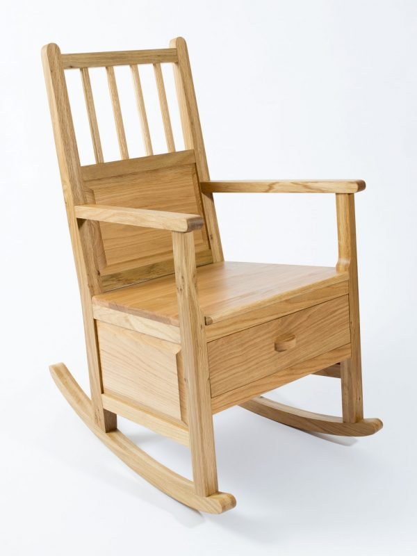 Shetland Rocking Chair – Paparwark