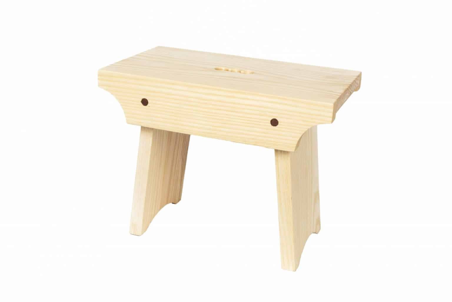 Traditional Stool – Paparwark