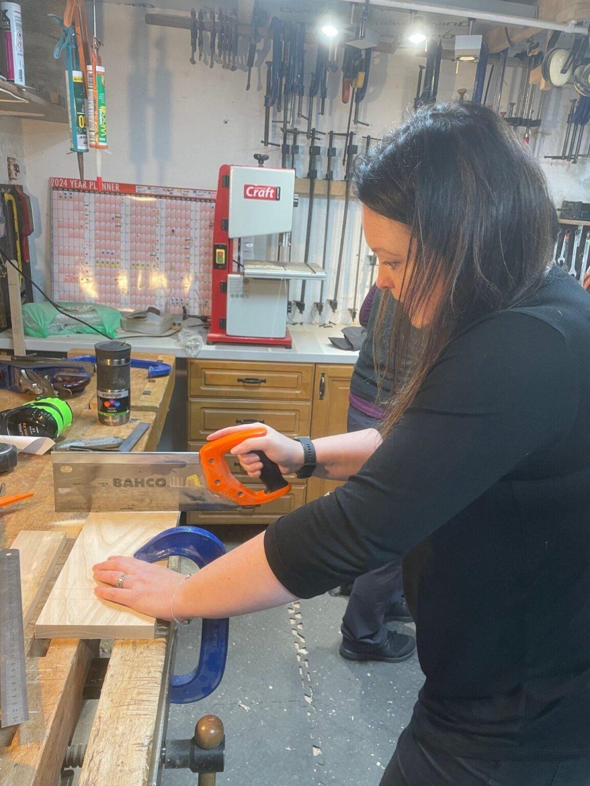 How to make a Traditional Shetland creepie (stool) – Paparwark